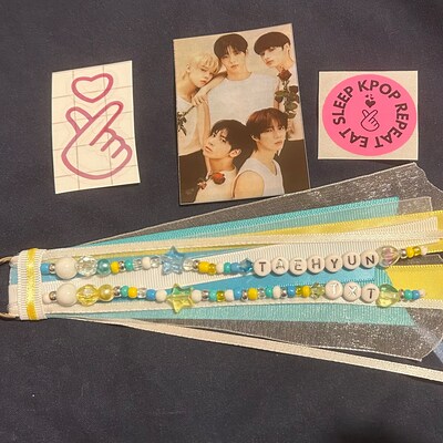 Stray Kids KPOP Keychain SKZ Stay - Etsy UK