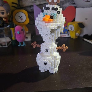Instant Download 3D Perler Bead Pattern Cute Shiba Inu Ramen Shop - Etsy