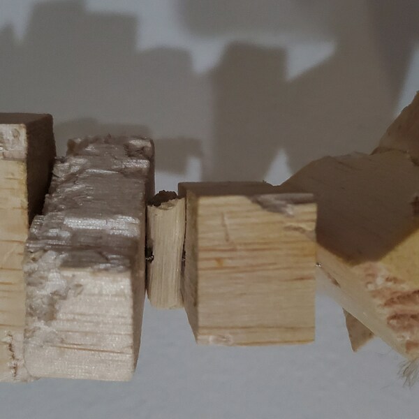 YOU CHOOSE FLAVORS Custom Kabob Flavored Chew Toy for Rabbits, Guinea ...