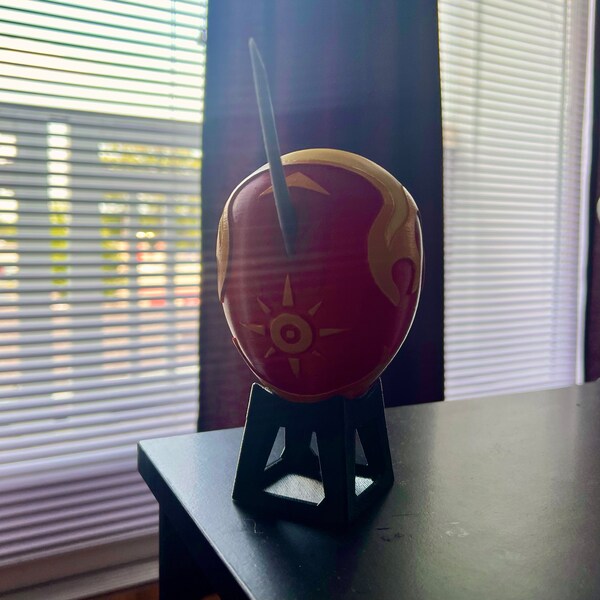 Digi Egg of Courage Dice Container Hand Painted With FRAGILE FEATURE - Etsy