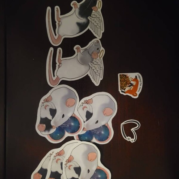 Soft Pretzel Snakes, Ball Python, Sand Boa, Vinyl Stickers - Etsy