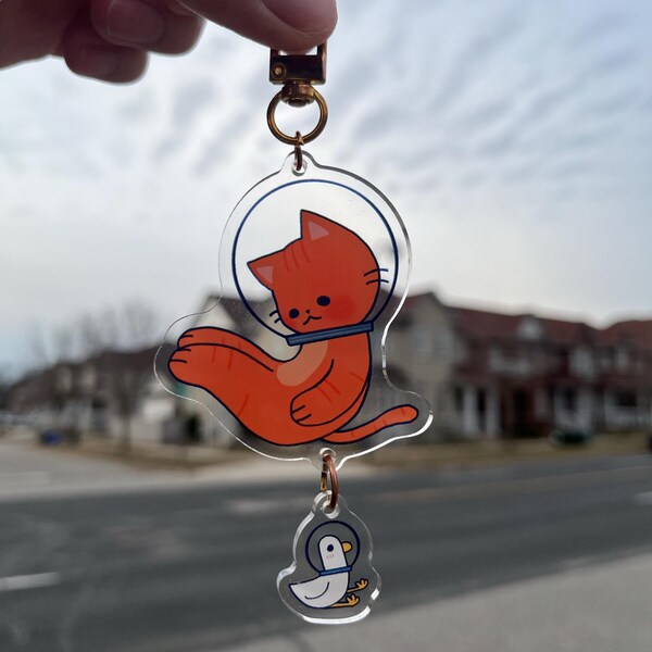 Max & Ruby Acrylic Charm | Treehouse Keychains | 2000s Childhood ...