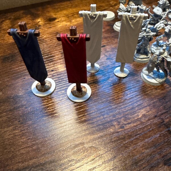 Scifi Terrain Crashed Radar Satellite to Use as 28mm Wargaming Terrain ...