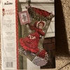 Bucilla Forest Friends 18 Felt Christmas Stocking Kit - Etsy Canada