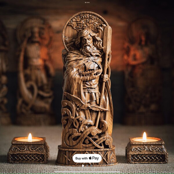 King Paimon Statue Ars Goetia Demon Lucifer Right Hand Demonology - Etsy