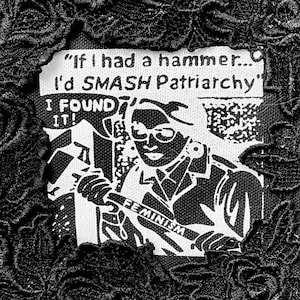 The Ramones Patch - Etsy