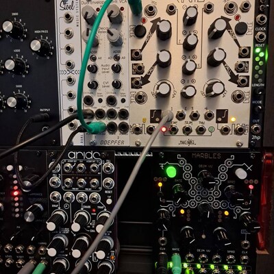 Antumbra Atom Eurorack Synthesizer Module Mini-mutable Instruments ...
