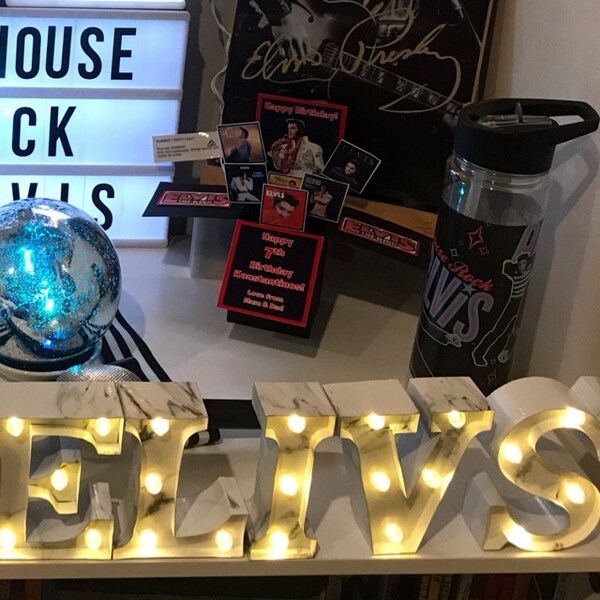 Elvis Card-in-a-box - Etsy Australia