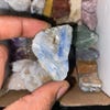 Oco Geode Cut Crystals (avg 3.5 Lbs) Box Flat Bulk Wholesale Lot Rough ...