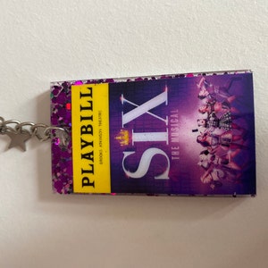 The Greatest Showman Musical Movie Inspired Keychain Custom - Etsy