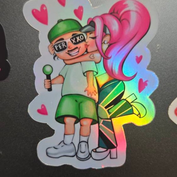 Jesus Ortiz Paz Sticker Bundle , Jop, Fuerza Regida, Mexican Sticker - Etsy