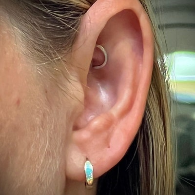 Hinged Hoop, Hinged Nose Ring, Hinged Ring, Hinged Septum,hinged Helix ...