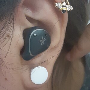 316L Stainless Steel 16G Bee Helix Daith Conch Earring/bee - Etsy