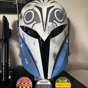 104th Clone Battalion Wolf Pack Challenge Coin Version 2 - Etsy