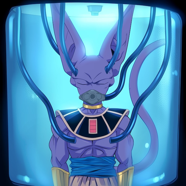 Custom Profil Icon Für Twitch Streamer, Charakter Portrait ...