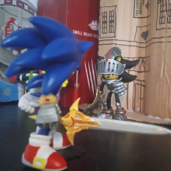 Jakks Pacific Shadow Lancelot Kit - Etsy