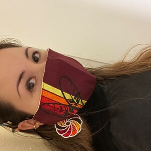 Acrylic Adult Traditional Asdzáán Diné Tsiiyéél Tie - Etsy