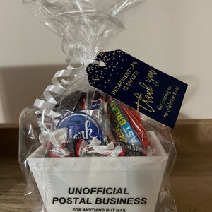 Mini Mail Tub Tote for Small Items - Etsy