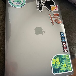 Denton Texas Courthouse Sticker Downtown Denton TX Vinyl | Etsy