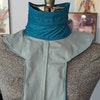 Space Mercenary Neck Seal Pattern Inspired by the Armorer from the ...