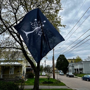 Customizable Medieval Style Family Pennants Personalized Swallowtail ...