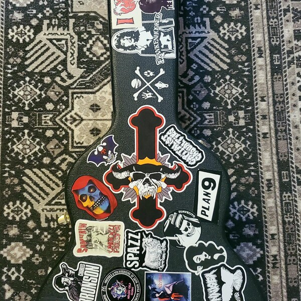 East Coast Rap Sticker Pack 10 Stickers Hip Hop Gangster Rapper - Etsy