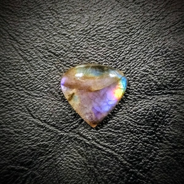 Gorgeous MOP Rose Cut - Multi MOP & Crystal Doubletes- Mother of Pearl ...