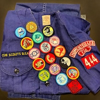 Alternative Scouting for Girls and Boys Merit Badges - SINGLE BADGES ...