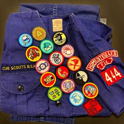 Alternative Scouting for Girls and Boys Merit Badges SINGLE BADGES - Etsy