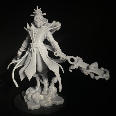 Fossil Rock Set unpainted Resin Miniature Dnd Miniatures - Etsy