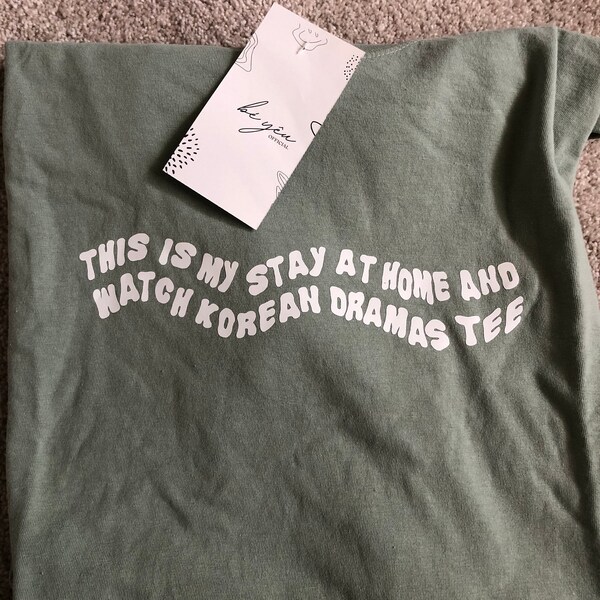 Embroidered BTS Love Yourself Flowers Crewneck - Etsy