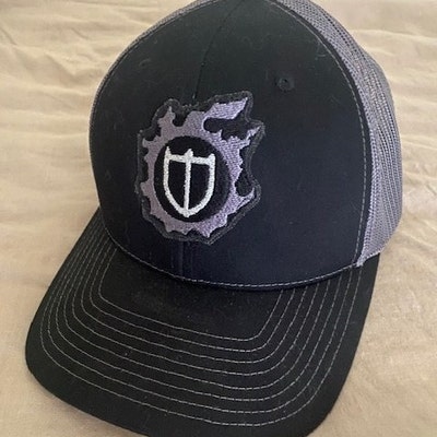 Cyberpunk 2077 Trauma Team Logo Sew on Embroidered Patch - Etsy