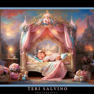 3 PACK Photography Digital Background , Spring Flowershop , Digital ...