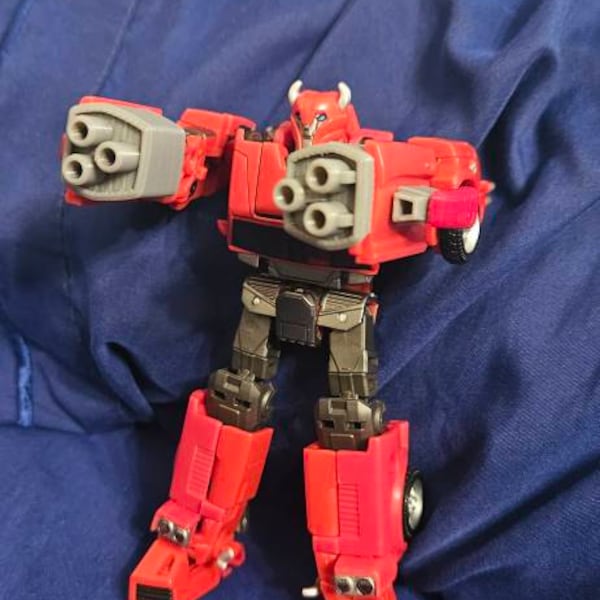 The Horns (legacy Prime Universe) - Transformers Upgrade Kit - Etsy