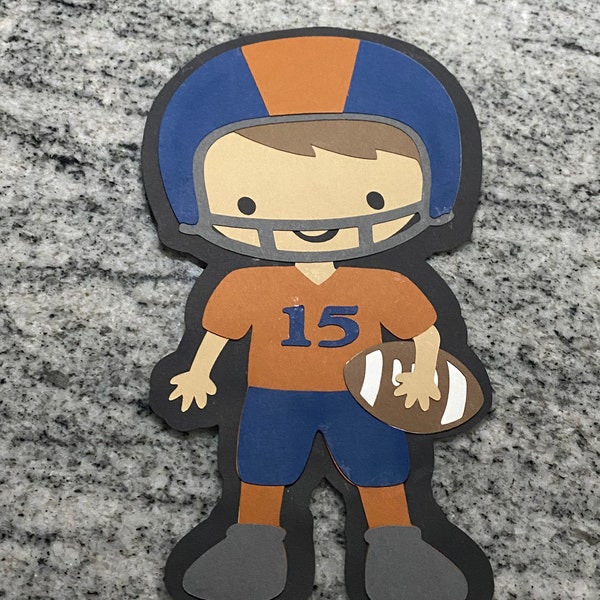 Football Locker Decorations. Personalize Your Own Locker Chum With Team ...