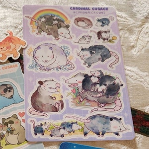 Bug Buddy Blind Bag 3 Glittery Mystery Acrylic Charm // Cute Animal ...