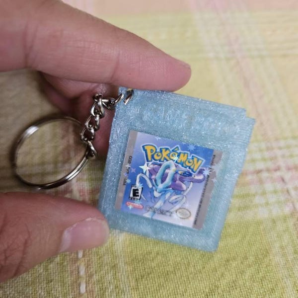 Custom Retro N64 Game Keychains - Etsy