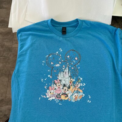 TWO INFINITY SHIRT Two Infinity and Beyond Couple Matching Shirts Toy ...