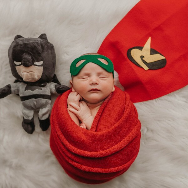 Newborn Photo Props, Photo Props, Baby Props, Superhero Props, Newborn ...