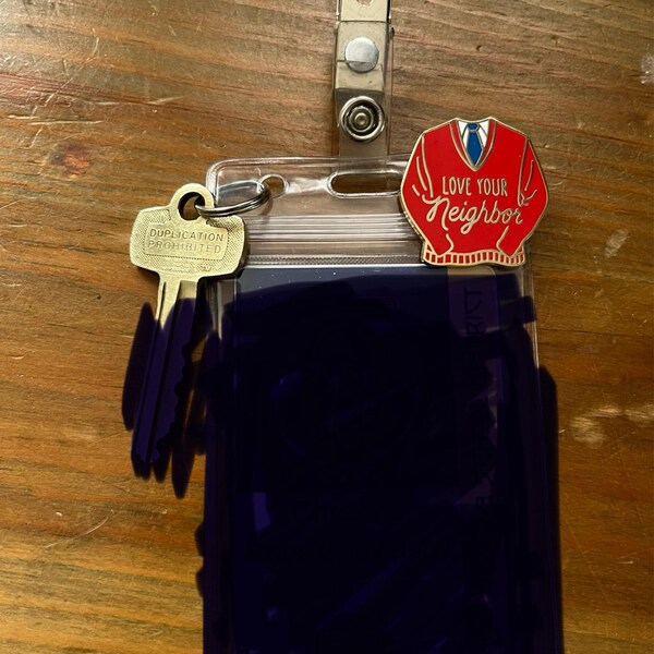 Mister Rogers Sticker - Cute Sticker - Sweater Sticker - Bible Verse ...