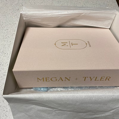 Custom Coffee Table Book Family Photo Album Circle Design - Etsy