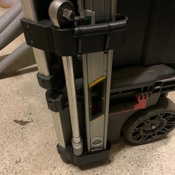 Stacktech, Side Stack Box Mounts -RTA.02- - Etsy