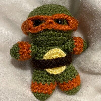 Crochet Pattern Only Zelda Fairy Inspired Small Navi - Etsy