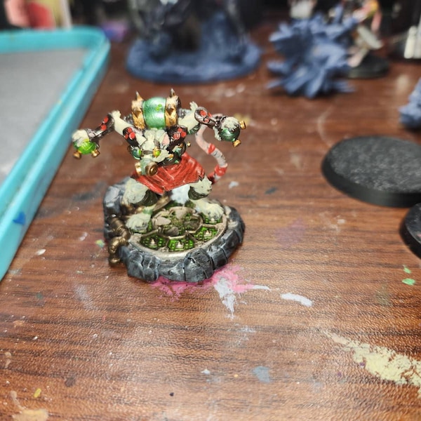Tortle Merchant Epic 'N' Stuff Resin Tabletop/rpg Miniature - Etsy
