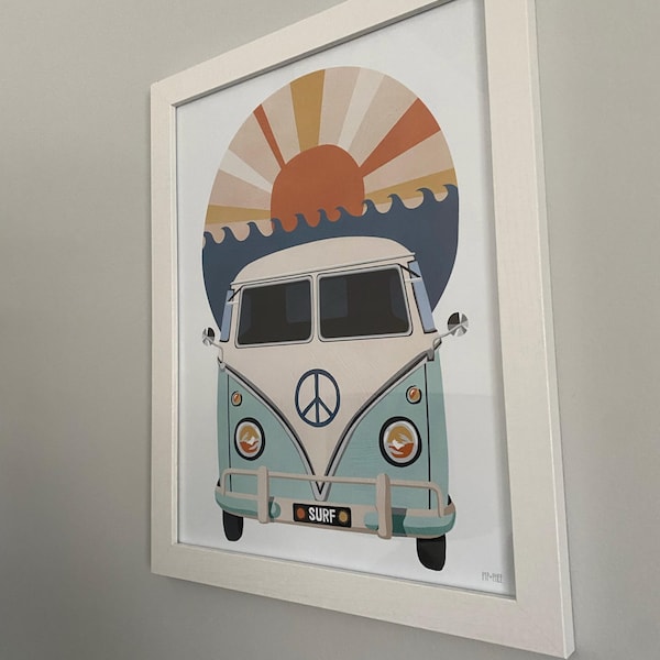 Pip+phee Butterfly Daisy Fields Name Set (bright) - Girls Room - Boho ...