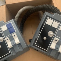 X-wing Pilot Chest Box - Etsy UK