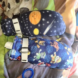 Adult Safety Mittens/restraints/abdl Mittins | Etsy