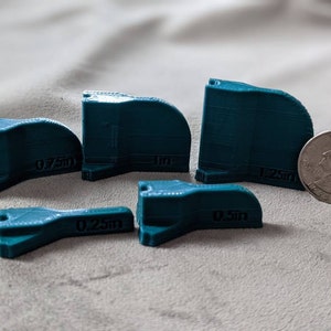 Magnetic String Art Nail Guide Set - Etsy