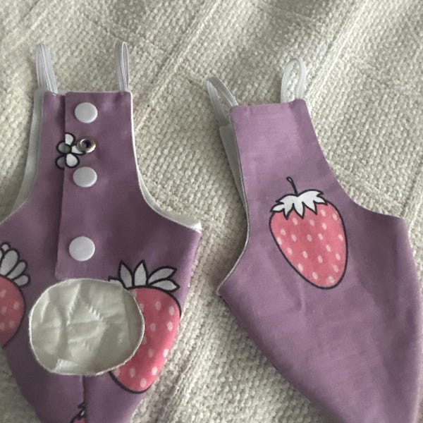 High Quality Duck Diaper, Goose Diaper, TURKEY GIRL Diaper, Open Tail ...