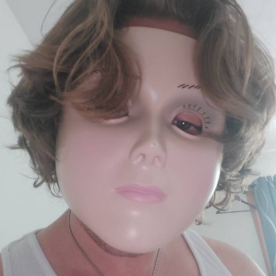 M3gan megan Life Size Replica Poseable Doll - Etsy